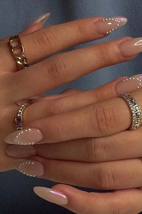 Timeless Quiet Luxury: 60+ Old Money Nails - Mobibobi