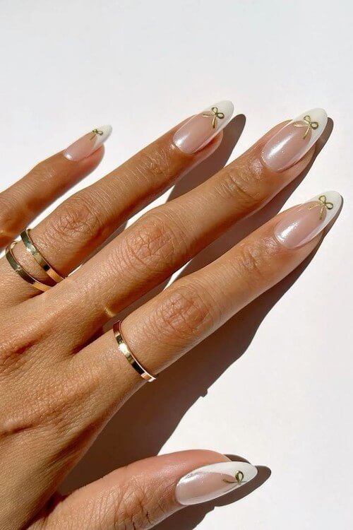 60+ Old Money Nails For A Timeless Quiet Luxury Aesthetic - Tressvibe