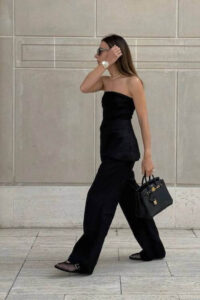 40+ Perfect Black Pants Outfit Ideas to Elevate Your Wardrobe for ...