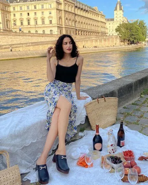 70+ Aesthetic & Cute Picnic Outfit Ideas: What To Wear To A Picnic ...