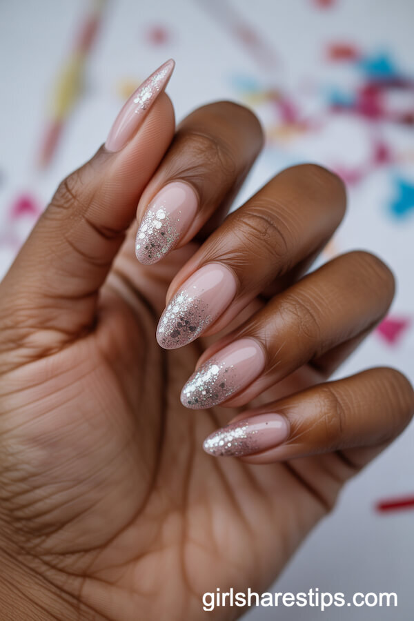 21 Stunning Pink Birthday Nails Ideas You’ll Love - Girl Shares Tips