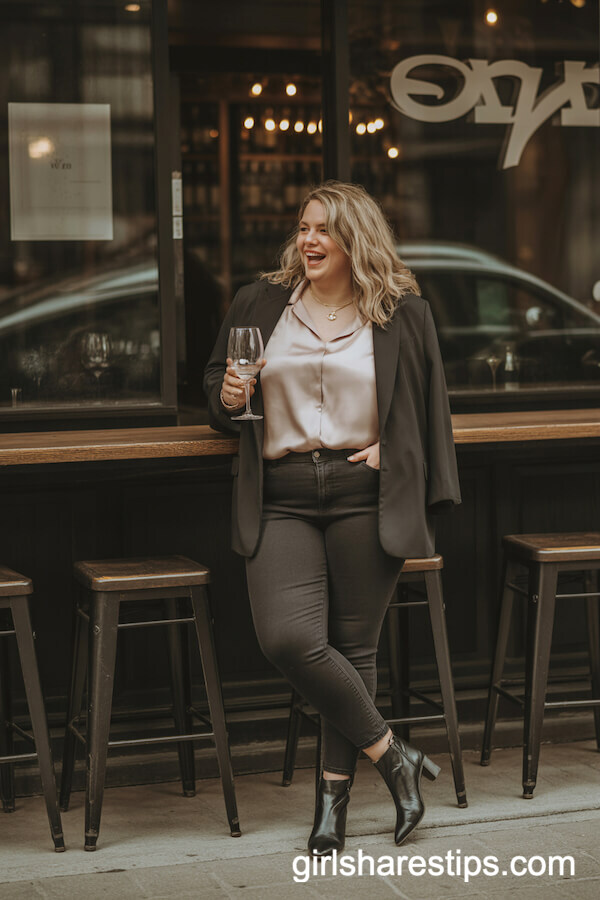21 Stunning Plus Size Date Night Outfits That’ll Make You Feel ...