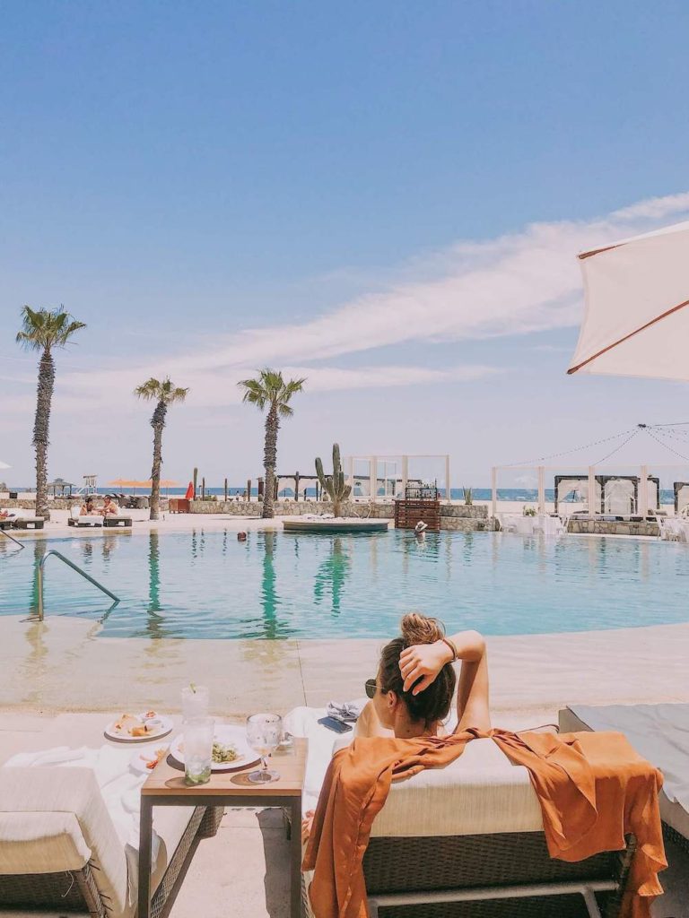 360+ Best Pool Quotes For Instagram: 2024 Cute Captions To Copy - Girl ...