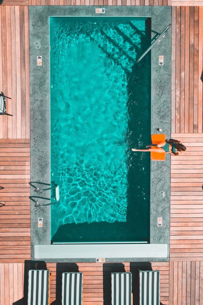 360+ Best Pool Quotes For Instagram: 2024 Cute Captions To Copy - Girl ...