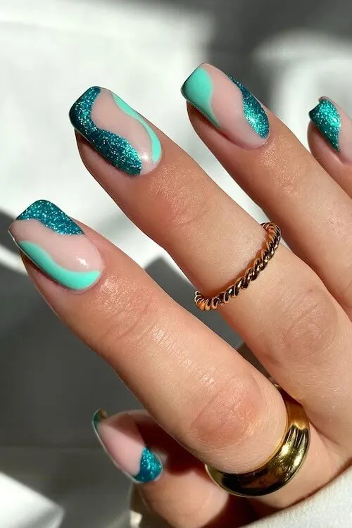 50 Short Summer Nails To Elevate Your Look This Vacation Girl Shares 50 Short Summer Nails To Elevate Your Look This Vacation Girl Shares