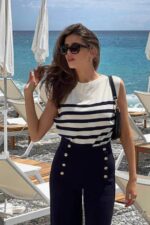 50+ Simple Chic Summer Outfits to Look Expensive and Elegant | Summer ...