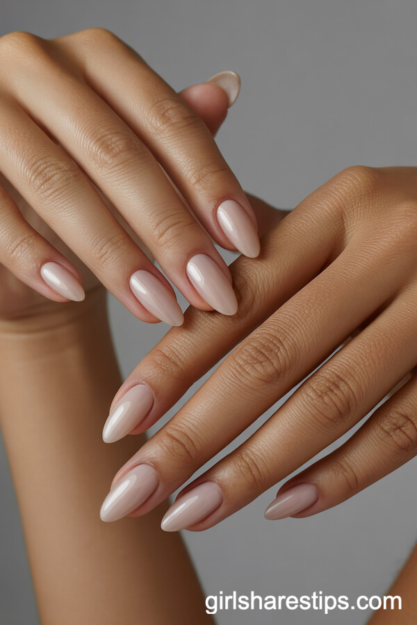 21 Stunning Simple Neutral Nails Ideas for Effortless Everyday Elegance ...