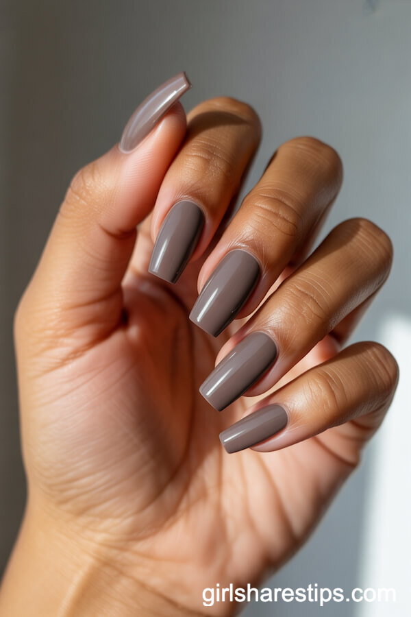 21 Stunning Simple Neutral Nails Ideas for Effortless Everyday Elegance ...