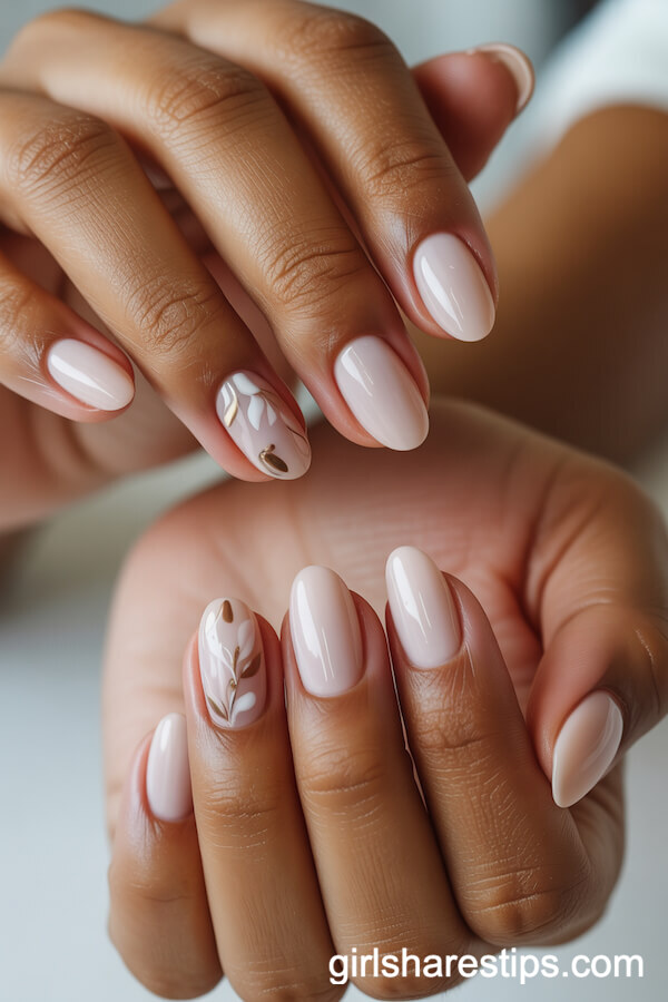 21 Stunning Simple Neutral Nails Ideas for Effortless Everyday Elegance ...