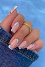 50+ Cute Simple Summer Nails To Try This Season - Girl Shares Tips