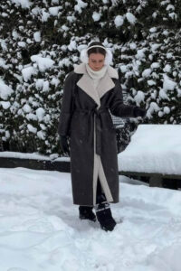 40+ Perfect Snow Outfit Ideas to Elevate Your Winter Wardrobe | Fashion ...