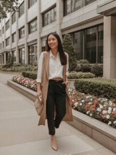 21 Chic Corporate Girlie Outfits to Elevate Your Workwear Style - Girl ...
