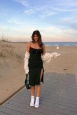 40+ Stylish Spring Date Night Outfits For Every Occasion - Girl Shares Tips