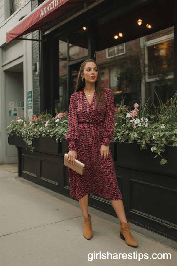 21 Stunning Spring Dinner Outfits to Elevate Your Seasonal Style - Girl ...