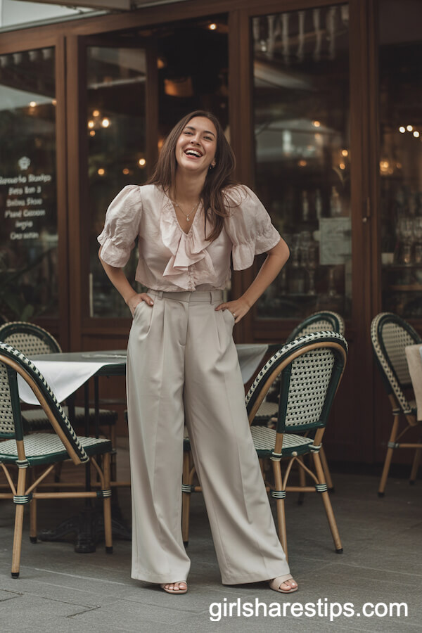 21 Stunning Spring Dinner Outfits to Elevate Your Seasonal Style - Girl ...