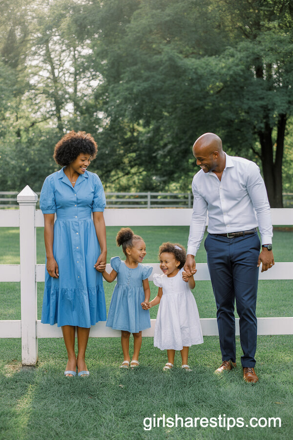 21 Stunning Spring Family Pictures Outfits Ideas for a Fresh and ...