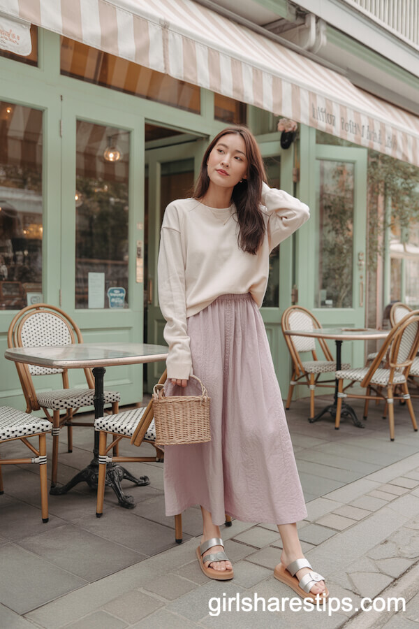21 Stunning Spring Modest Fashion Outfits You’ll Love This Season ...