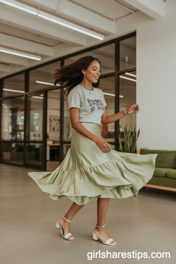 21 Chic Spring Work Outfits for Women: Effortlessly Stylish Office ...