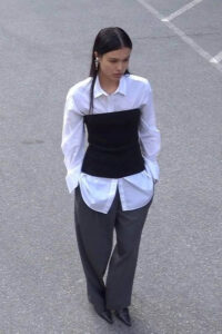 30+ Effortlessly Chic Summer Button Down Shirt Outfit Ideas to Elevate ...