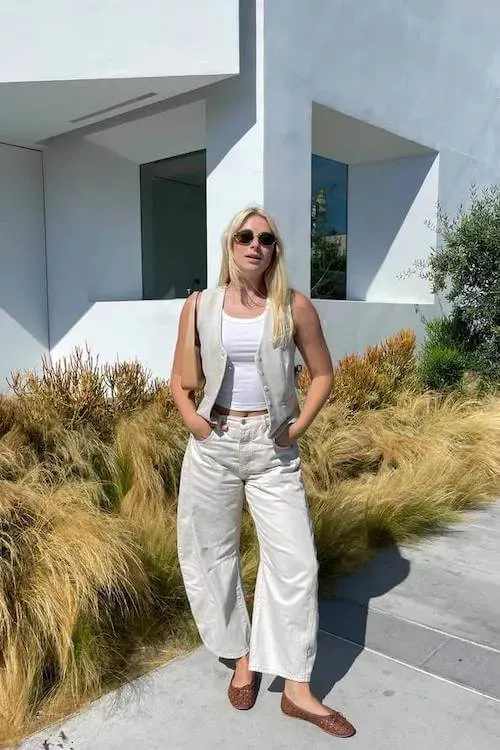 30+ Trendy Summer Casual Outfits to Dress Like Fashion People | Summer ...