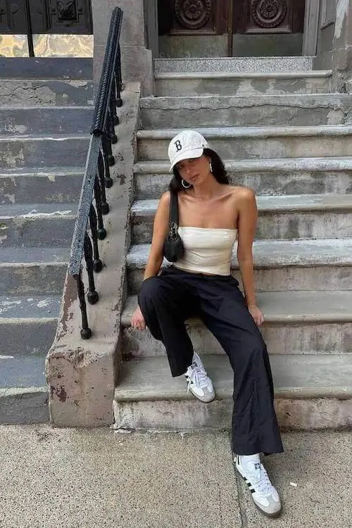 30+ Trendy Summer Casual Outfits to Dress Like Fashion People | Summer ...