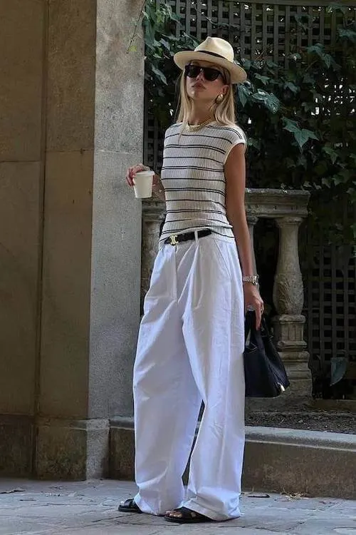 30+ Trendy Summer Casual Outfits to Dress Like Fashion People | Summer ...