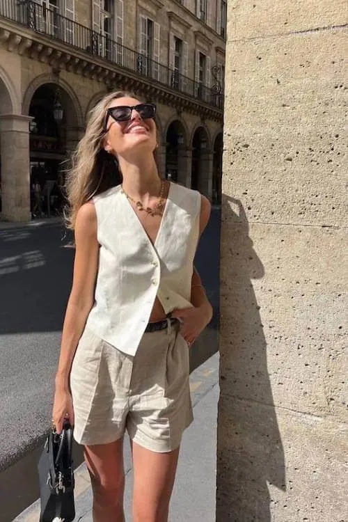 30+ Trendy Summer Casual Outfits to Dress Like Fashion People | Summer ...