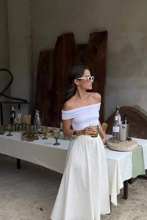 30+ Trendy Summer Casual Outfits to Dress Like Fashion People | Summer ...