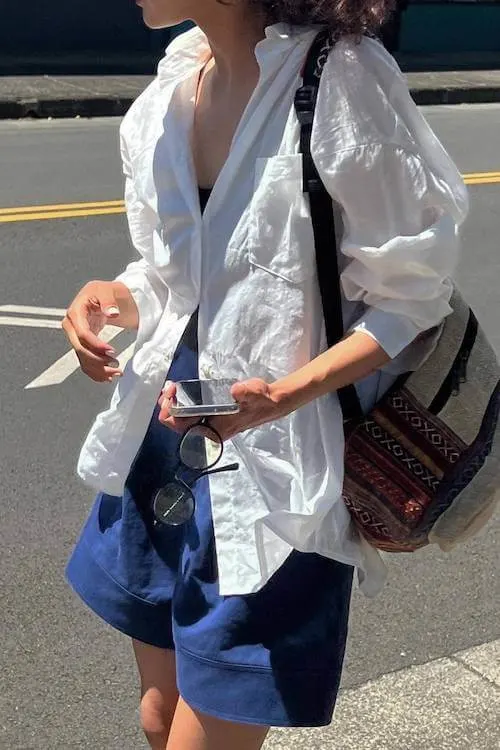 30+ Trendy Summer Casual Outfits to Dress Like Fashion People | Summer ...