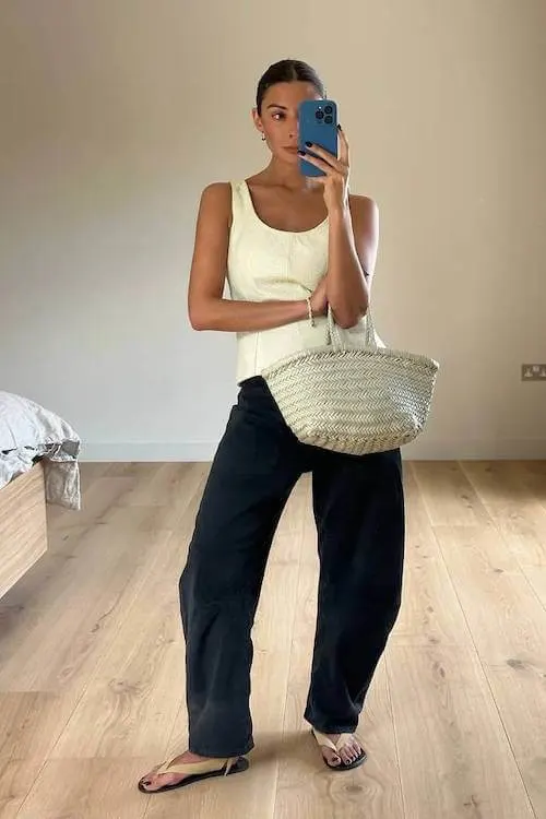 30+ Trendy Summer Casual Outfits to Dress Like Fashion People | Summer ...