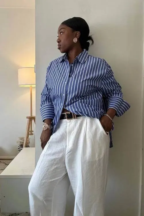 30+ Trendy Summer Casual Outfits to Dress Like Fashion People | Summer ...