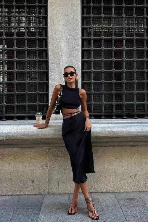 60+ Chic Summer Date Outfits: Date Night Outfit Ideas & Day Date Outfit ...