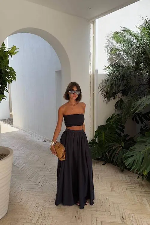 50+ Stylish Summer Vacation Outfits For Every Occasion (Resort, Beach ...