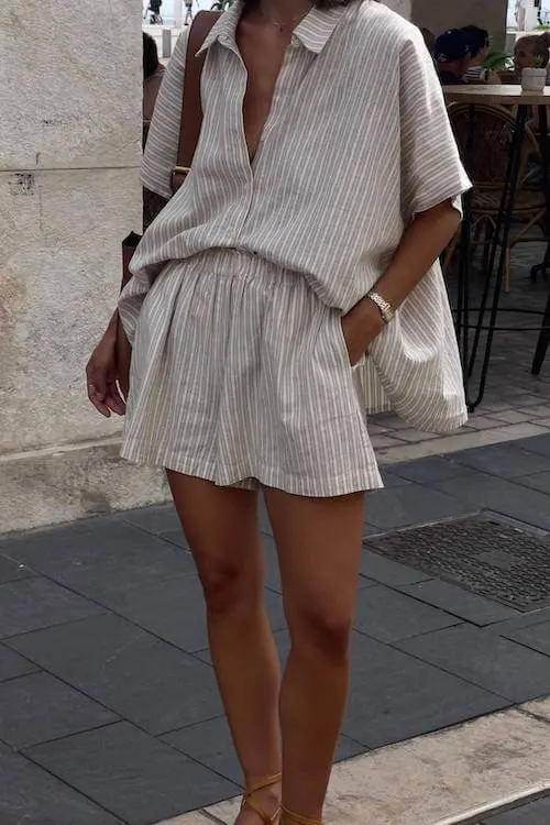 50+ Stylish Summer Vacation Outfits For Every Occasion (Resort, Beach ...