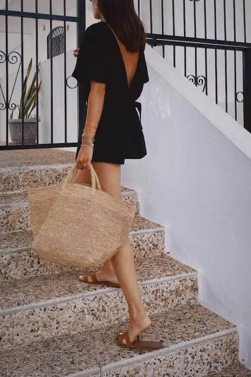 30+ Chic Casual Summer Vacation Outfits for Your Beach and Island ...