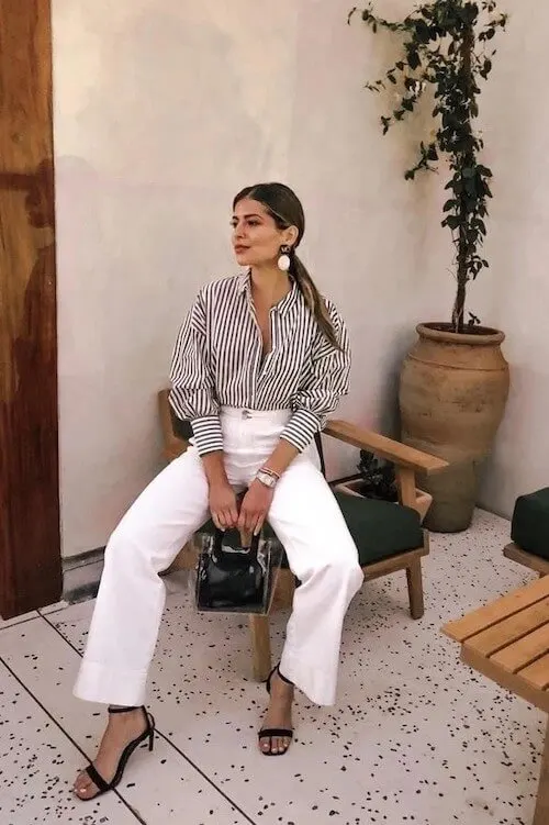 70+ Best Summer Work Outfits Ideas: How To Wear Business Casual In The ...