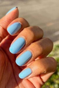 50+ Perfect Vacation Nails for Your Next Getaway - Girl Shares Tips