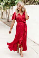What Shoes To Wear With Red Dress [2024]: 14+ Best Shoe Colors & 60 ...