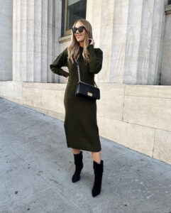 What To Wear On A First Date In Winter: 30+ Cozy Chic Winter First Date ...