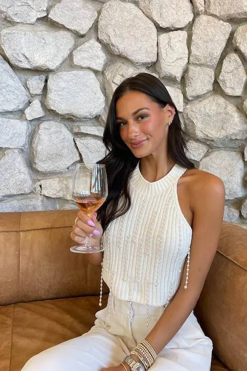 30+ Stylish Winery Outfit Ideas for Spring Summer for a Day of Wine ...