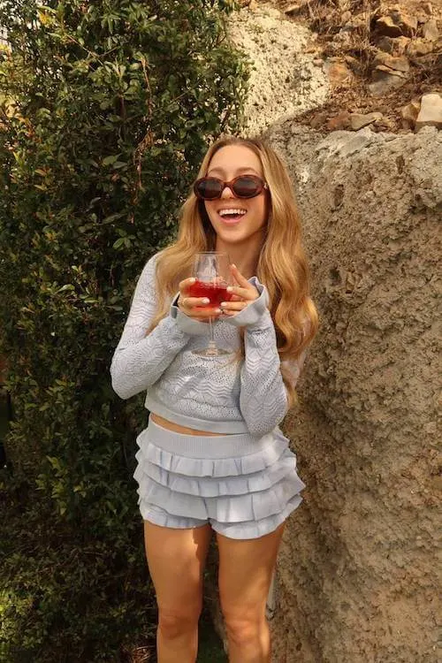 30+ Stylish Winery Outfit Ideas for Spring Summer for a Day of Wine ...