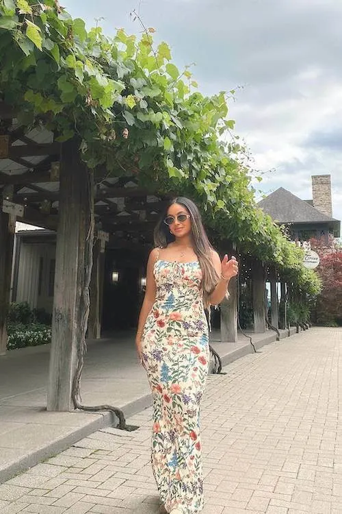 30+ Stylish Winery Outfit Ideas for Spring Summer for a Day of Wine ...