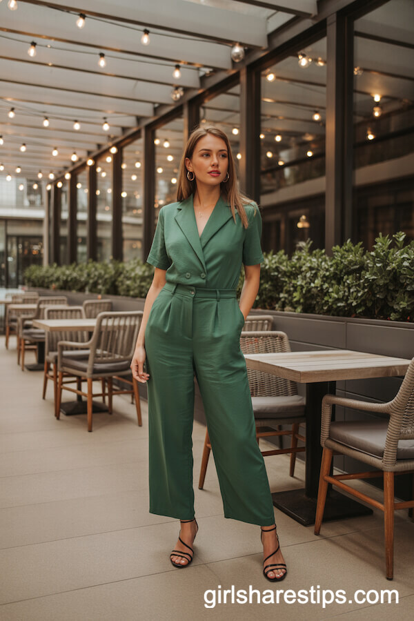 21 Chic Work Dinner Outfit Ideas for Women: Stylish Looks for Every ...